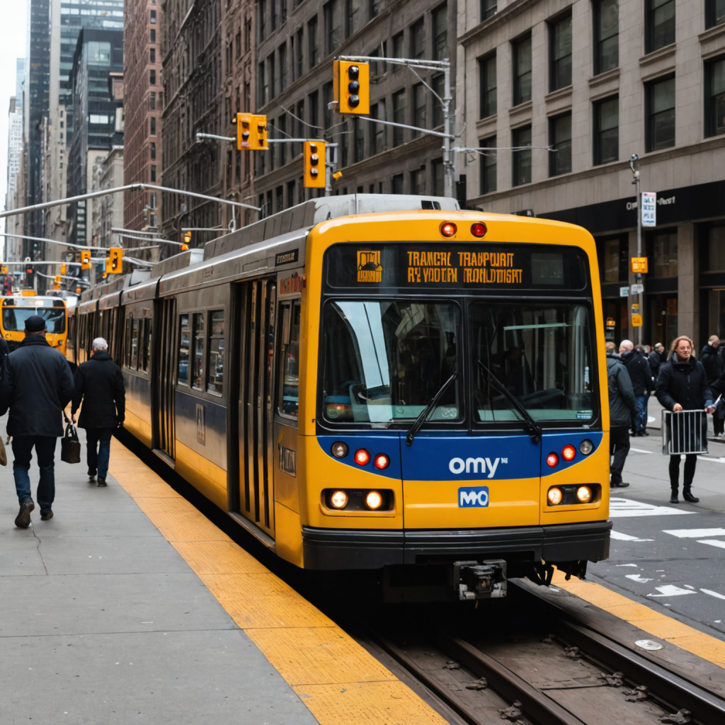 Omny Metrocard New York : la révolution du transport public